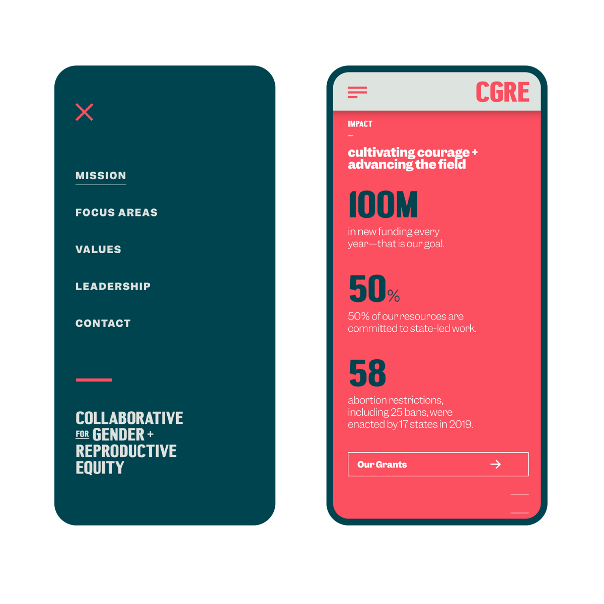 Rockefeller Philanthropy Advisors | Gender + Reproductive Equity