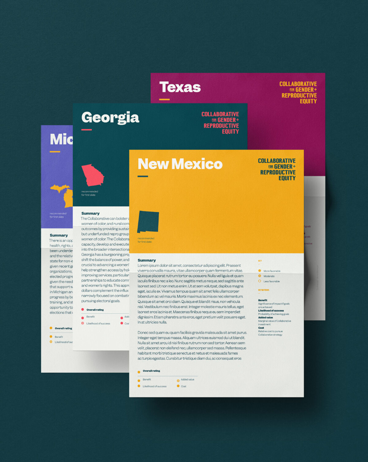 Rockefeller Philanthropy Advisors | Gender + Reproductive Equity