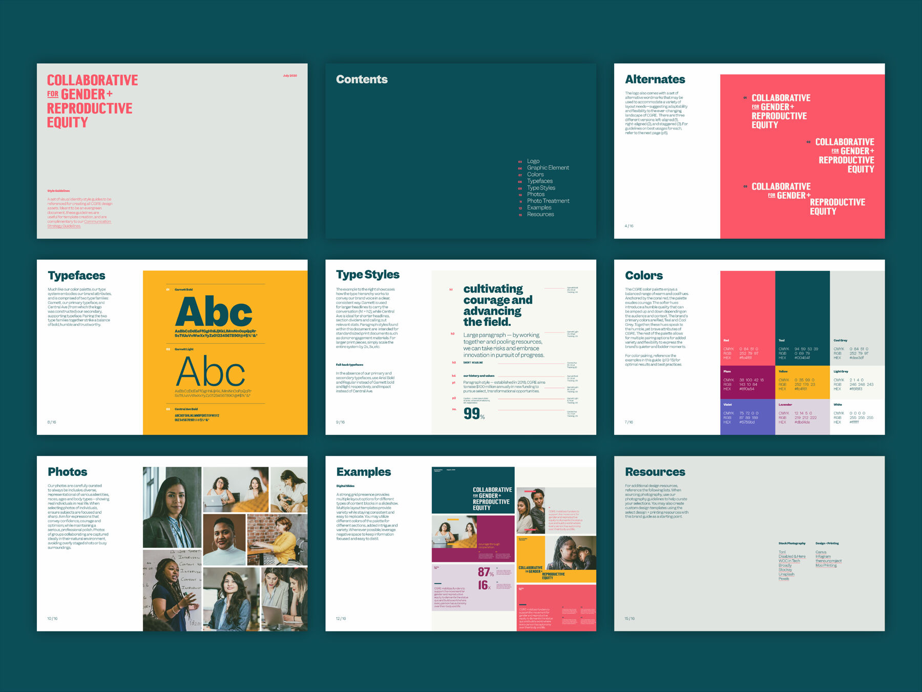 Rockefeller Philanthropy Advisors | Gender + Reproductive Equity